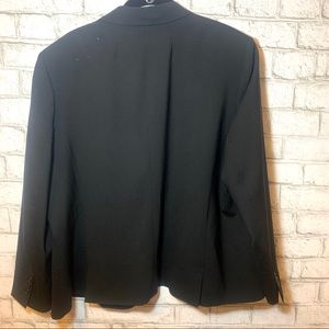 Coach | Jackets & Coats | Coach 3 Button Black Blazer | Poshmark